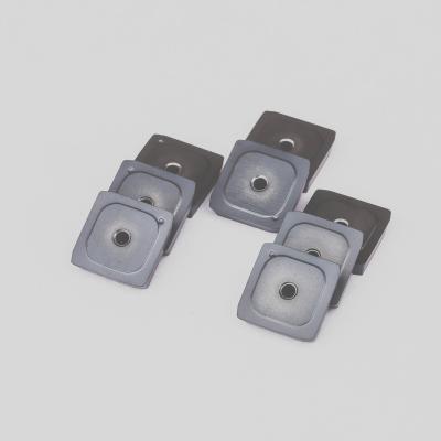 China SPKN1203PDTR-NN CNC Tool Face Milling Inserts R490 R245 for sale