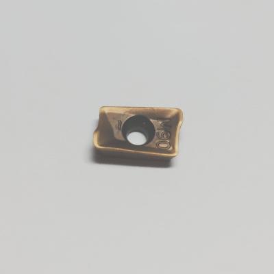China APKT1003PDR-M90 PVD CVD CNC Cutting Tungsten Carbide Inserts for sale