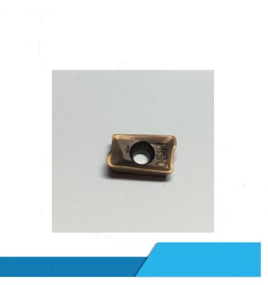 Cina CNC di CVD di APKT1003PDR-M90 PVD che taglia le inserzioni del carburo di tungsteno in vendita