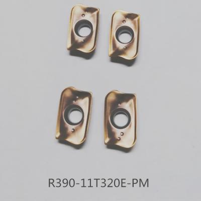 China R390-11T320E-PM CNC Carbide Square Milling Inserts APKT APMT R390 for sale