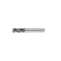 China HRC55 Corner Radius Tungsten Solid Carbide End Mill 2 4 6 Flutes for sale