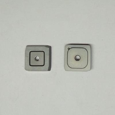 China SPKN1203PDTR Carbide Cutting Cermet Inserts Of Titanium for sale