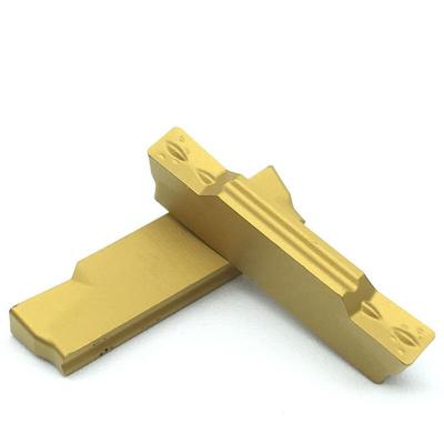 Cina Fronte pieno del raggio del carburo di CNC di MGMN300-M che scanala gli strumenti MGMN in vendita