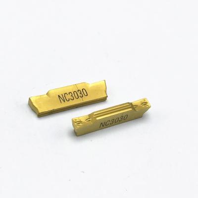 Cina Fronte pieno del raggio del carburo di CNC di MGMN300-M che scanala gli strumenti MGMN in vendita