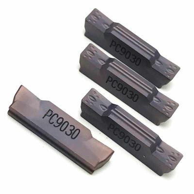 Cina Generale di MGMN400-M che lavora il carburo a macchina PCD di CNC che scanala le inserzioni N123H2 in vendita