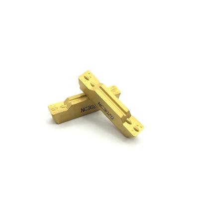 中国 分割の側面図を描き、用具によって断ち切られる挿入物に溝を作るMGMN500-M 販売のため