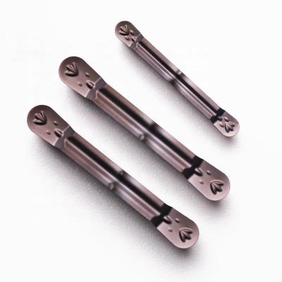Cina Il carburo degli utensili per il taglio di CNC di MRMN600-M inserisce MGMN N151.2 N123H2 in vendita