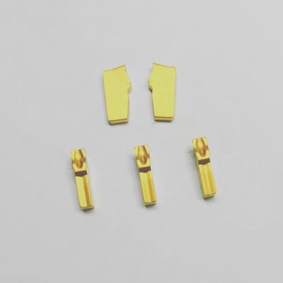 China O carboneto do CNC eliminou divisor e o sulco das inserções N151.2-200-4E à venda