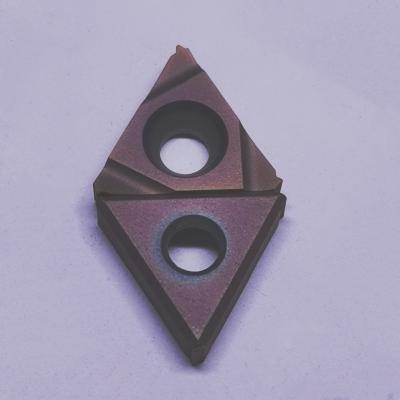 China 16IR1.25 Carbide PVD CVD Coating Threading Inserts For Lathe for sale