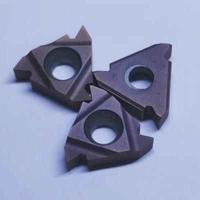 China 16IR AG60 CNC High Precision Tooth Buttress Thread Inserts for sale