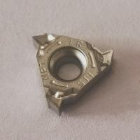 China 16IR115NPT Tungsten Carbide Tool Inserts CNC Threading Insert for sale
