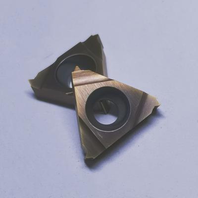 China 16ER1.25 NPT Thread Carbide Threading Inserts for sale