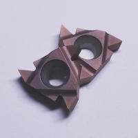 China 16ER AG55 CNC CNMG Carbide Threading Inserts for sale