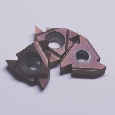 China 16ER AG55 CNC CNMG Carbide Threading Inserts for sale