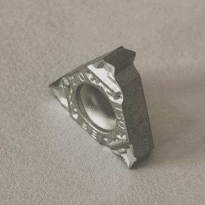 China 16ER2.0ISO Tungsten Carbide Threading Inserts Pitch 3.0mm for sale