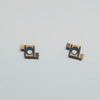 China Coolant Parting And Grooving Inserts Power Torque Tungsten Carbide Inserts for sale