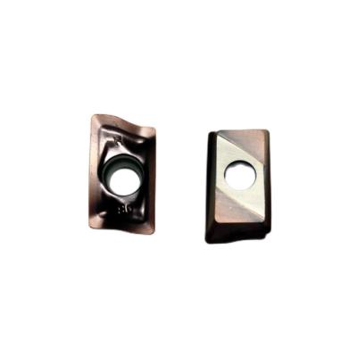 China AUMT184818-PEER-H PVD CVD Carbide Machining Inserts Cutting Tools for sale