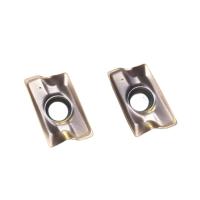 China High Cutting Speed PVD CVD Cnc Carbide Inserts Machining For Cutting Tools for sale