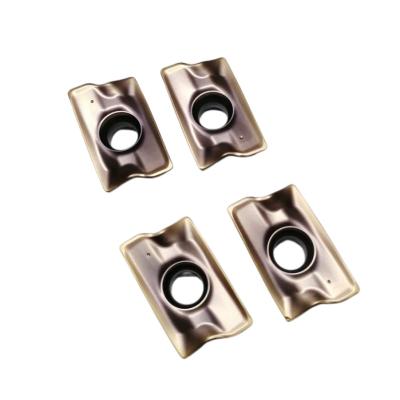 China Usinagem de pastilhas de carboneto PVD CVD CNC de alta velocidade de corte para ferramentas de corte à venda