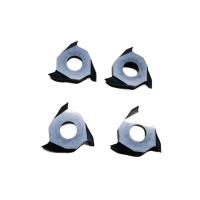 China External / Internal Indexable Threading Inserts C2 / C5 / C6 for sale