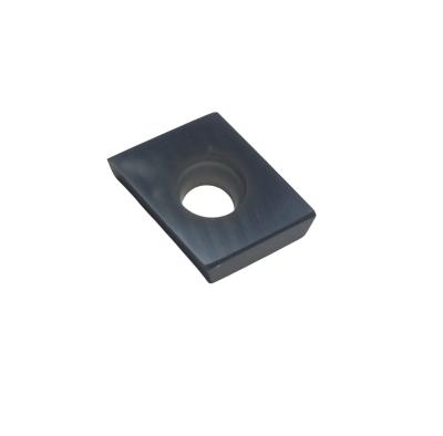 Cina Lama in lega dura temprata con inserti in carburo di tungsteno con rivestimento PVD / CVD in vendita