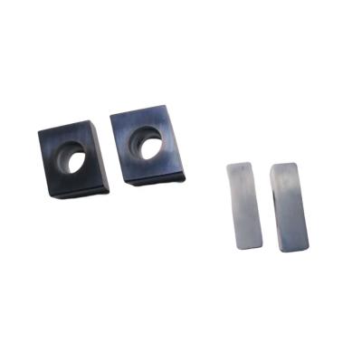 Cina Inserti in metallo duro CNC per la lavorazione dei metalli con rivestimento PVD / CVD in vendita