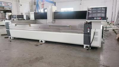 China 2-19mm CNC Glass Processing Center 380V 50Hz With Automatic Tool Changer for sale