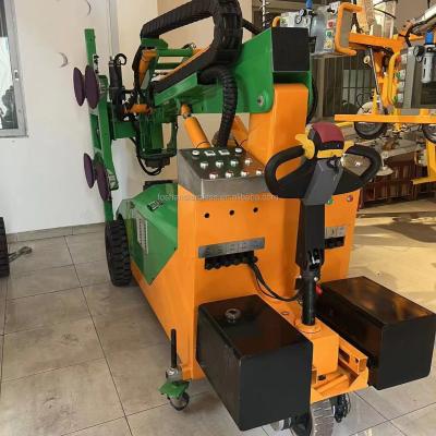 China 4-25mm Glass Lifter Machine For Glass Loading / Unloading / Handling Glass for sale