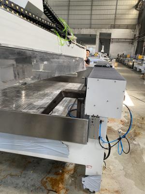 China 380V Single Head CNC Glass Drilling Machine With Precision Drilling Capacity for sale
