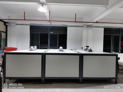 China PLC Control Glass Laminating Furnace 3 Phase AC 220V 440V 45kw Glass Laminating Equipment for sale
