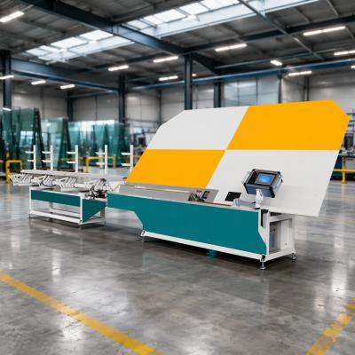 China Fully Automatic Aluminium Spacer Bending Machine for Insulated Hollow Glass Production for sale