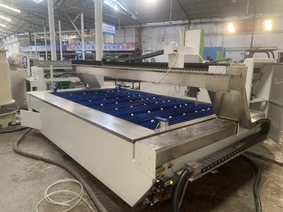 China Fully Automatic Three-Axis Waterjet Cutting Machine for Metals, Stones, and Glass for sale