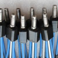 China Customized Integrated Pulse Plastic Heat Staking Head Pulse Plastic Heat Staking Head for sale