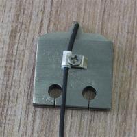 China Customized titanium alloy welding head for sale