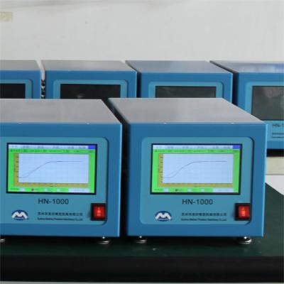China HN-1000 Pulsed Thermoplastic Heat Stacking Machine para motores de automóveis 1000W à venda