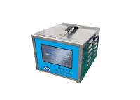 China 3 Channel Hot Air Cold Staking Controller HF-800-3 Precision Temperature Control 2.4KW for sale