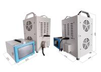 China High Power Plastic Hot Staking Controller for Hot Staking Multiple Plastic Stakes for sale