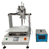 China 3 Channel Hot Air Cold Staking Controller HF-800-3 Precision Temperature Control 2.4KW for sale
