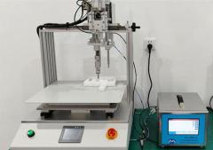 Hot Air Cold Staking System 1
