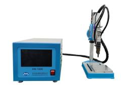 Manual Desktop Pulse Plastic Heat Staking Equipment