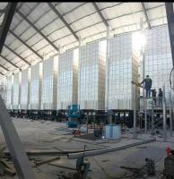 China 300 Ton/Batch Batch Paddy Dryer Low Temperature Grain Dryer Machine for sale