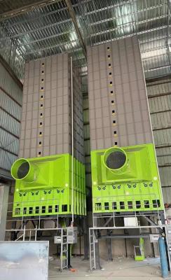China Steel Paddy Grain Drying Equipment Low Temperature Mechanical Grain Dryer zu verkaufen