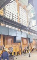 China 90 Tons Per Batch Low Crushing Rate Batch Grain Dryer for sale