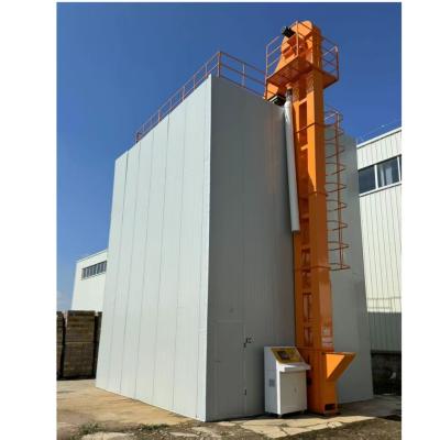 中国 低コスト、低粉砕率 55 トン室型静止乾燥機 販売のため