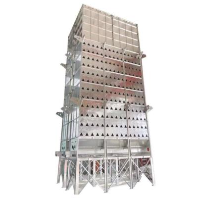 China Low Cost, Low Crushing Rate 55 Ton Room Type Static Dryer for sale