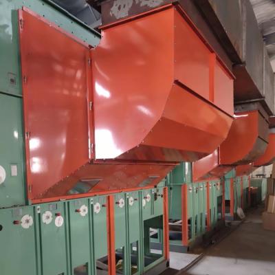 Cina Ogni lotto di 30 tonnellate senza auger L, semplice funzionamento dell'asciugatrice, asciugatrice agricola. in vendita