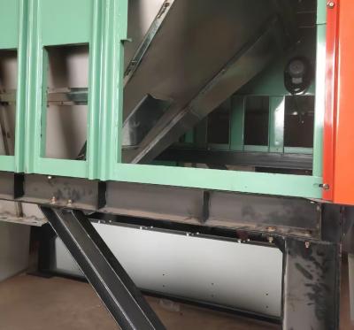 Cina Ogni lotto di 30 tonnellate senza auger L, semplice funzionamento dell'asciugatrice, asciugatrice agricola. in vendita