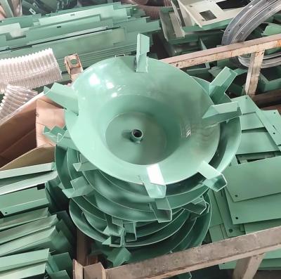 Cina Ogni lotto di 30 tonnellate senza auger L, semplice funzionamento dell'asciugatrice, asciugatrice agricola. in vendita