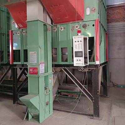 Cina Ogni lotto di 30 tonnellate senza auger L, semplice funzionamento dell'asciugatrice, asciugatrice agricola. in vendita