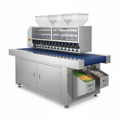 China Multi-Purpose Belt-Type Color Sorter for Food, Mineral & Recycling Industries. for sale